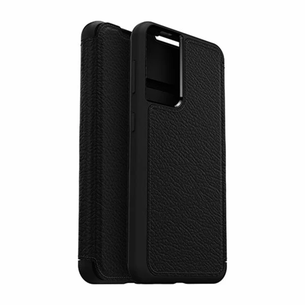 כיסוי לגלקסי s22 פלוס עור אמיתי | אוטרבוקס סטראדה | OtterBox Strada s22 ...