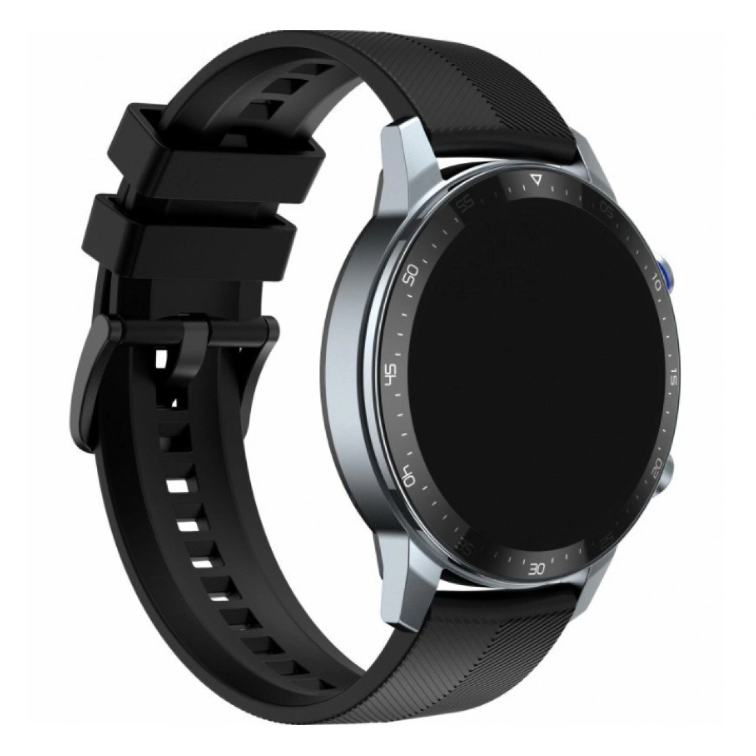 שעון ספורט חכם ZTE Watch GT צבע שחור שנה אחריות ע"י היבואן הרשמי